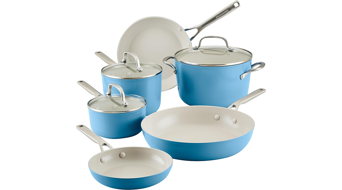 Best Ceramic Cookware Sets 2025 | Kitchen Review Guide