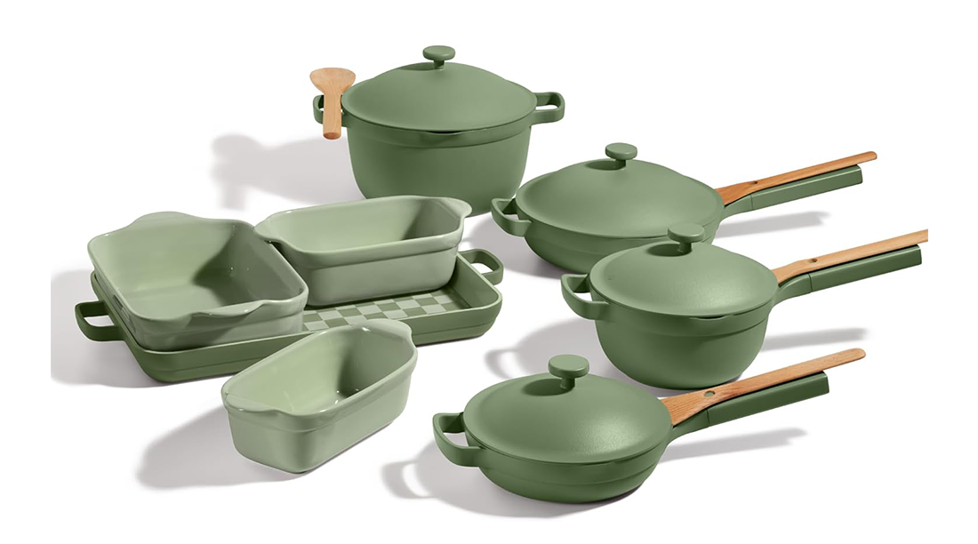 Best Ceramic Cookware Sets 2025 | Kitchen Review Guide