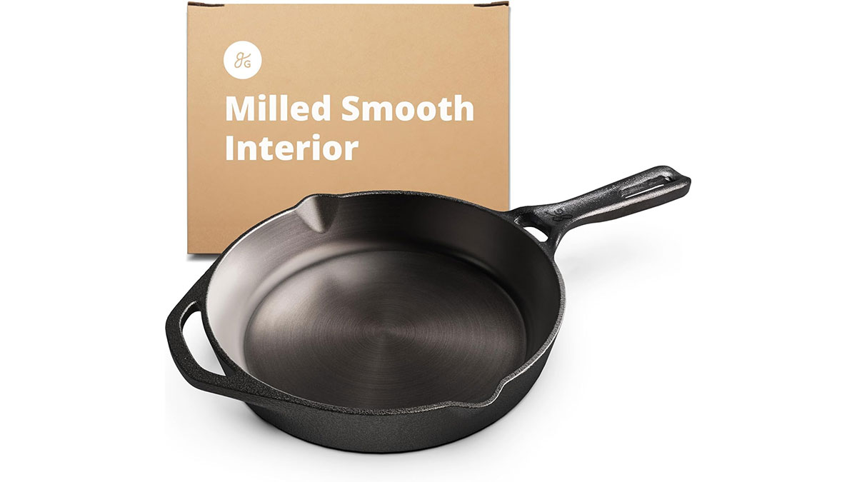 Best Cast Iron Skillets: Expert Reviewed & Ranked | 2025 | Kitchen ...