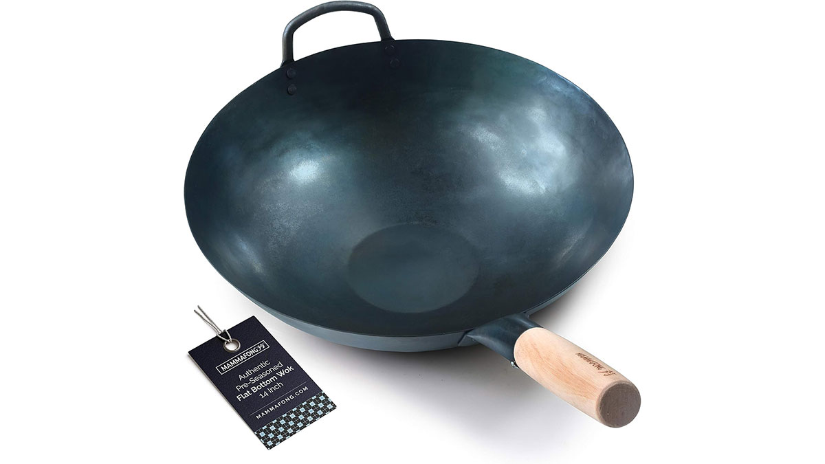 Best Woks for Stir-Fry, Steaming & More | Top Wok Reviews | Kitchen ...