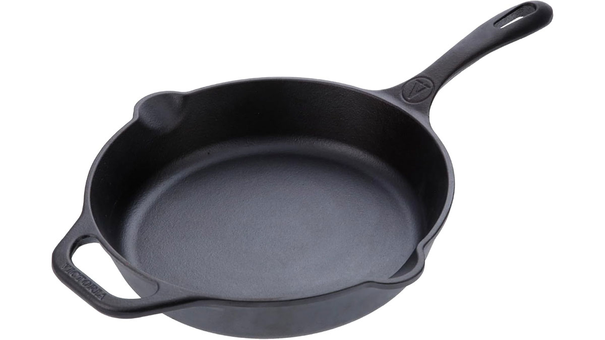 Best Cast Iron Skillets: Expert Reviewed & Ranked | 2025 | Kitchen ...