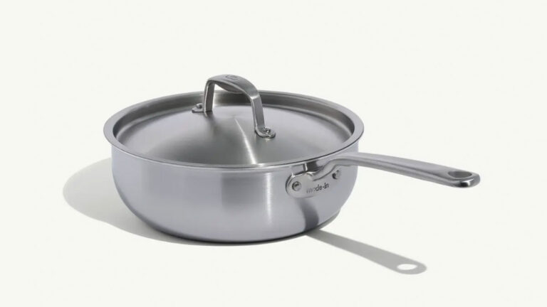 Best Saucier Pans of 2025 | Top-Rated | Kitchen Review Guide